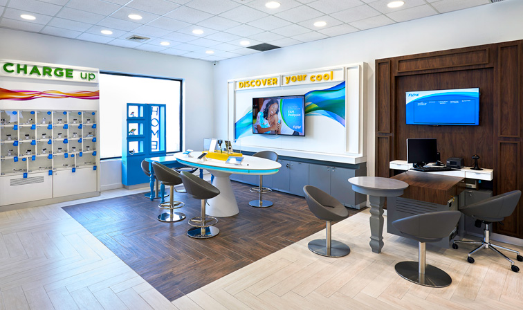 CWC Flow Mobay charge station – SLD