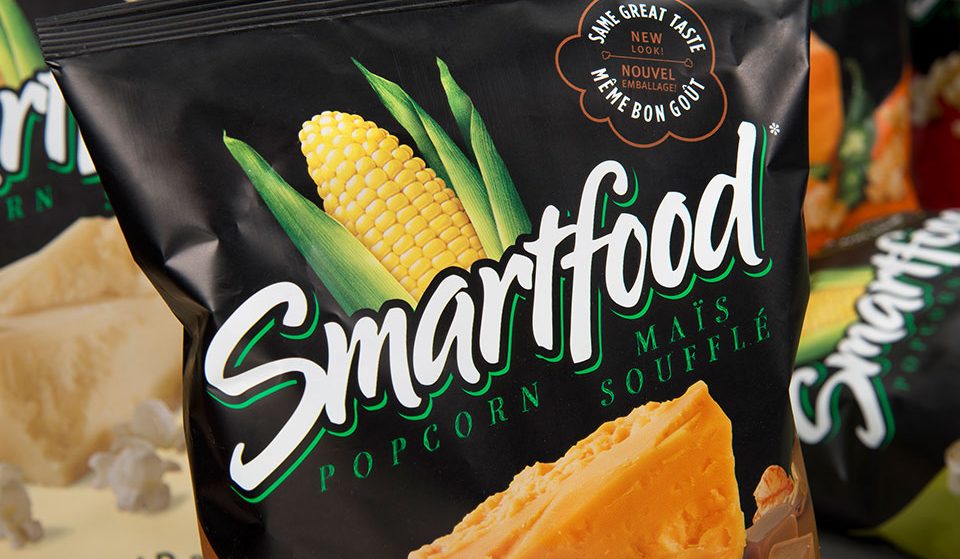 Smartfood - Shikatani Lacroix Design Inc.