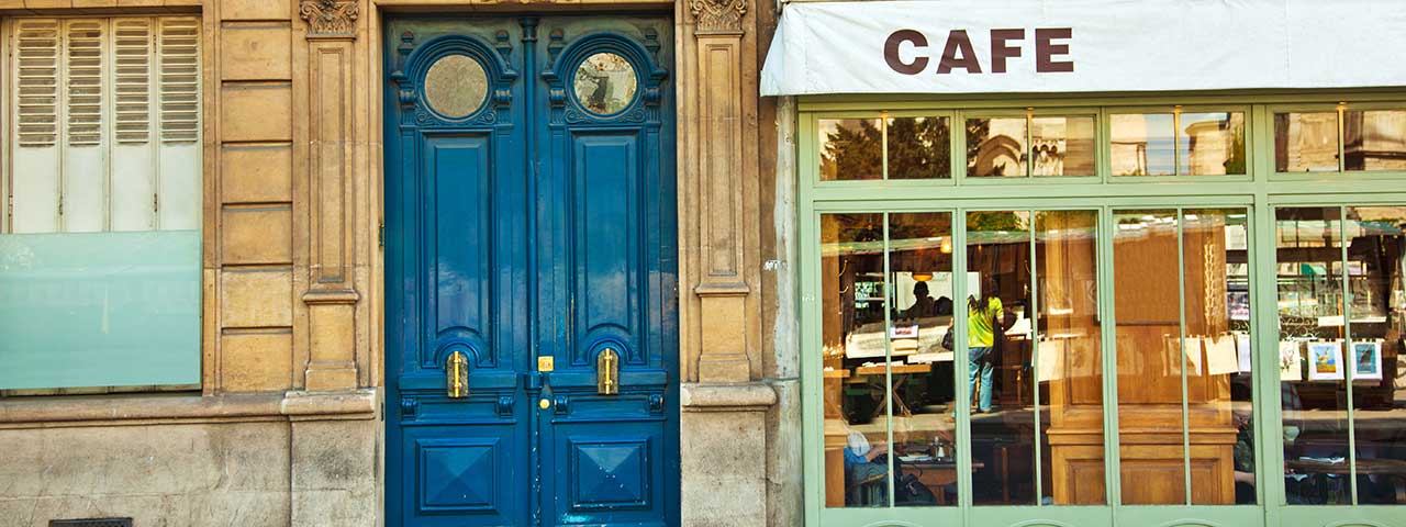 How to Make Better Use of Your Restaurant's Signage