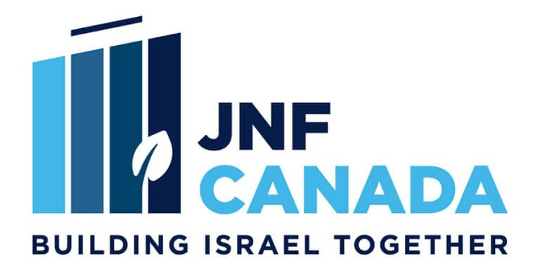 SLD Designs New Visual Identity for JNF Canada
