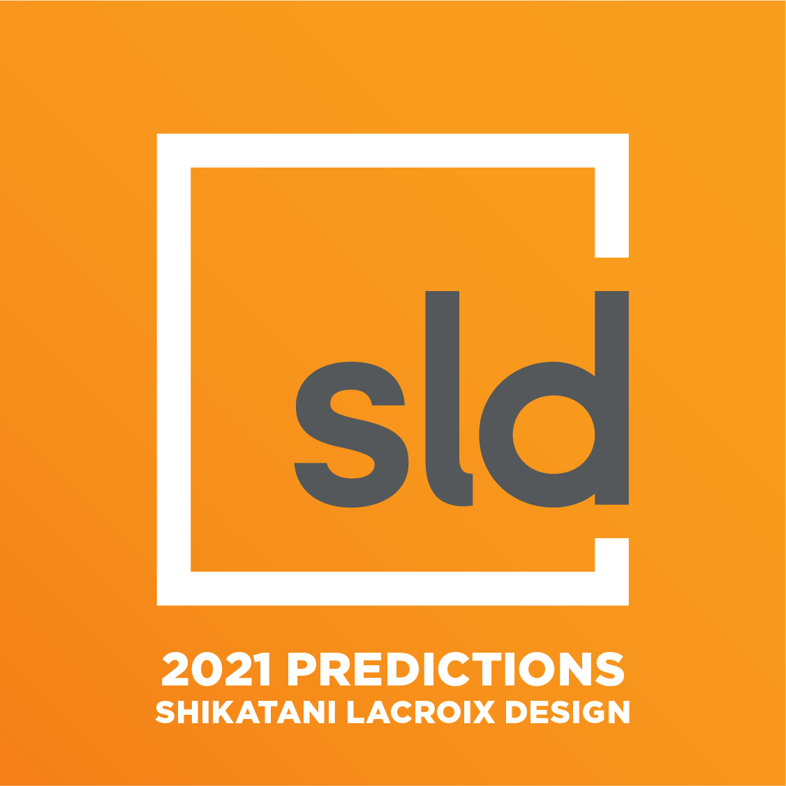 Looking Ahead to 2021 With the SLD Team – SLD