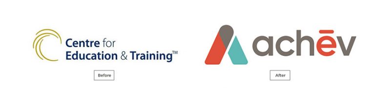 SLD Creates Visual Identity & Website for Achēv