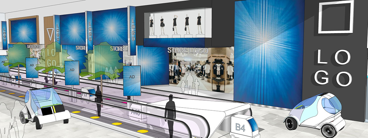 What Does The Future of Malls Look Like?