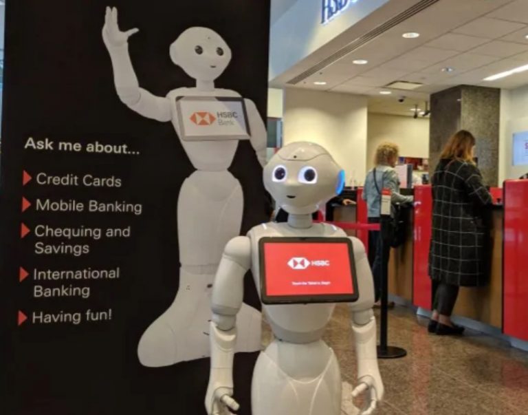 Why It's Time To Embrace Robot Greeters