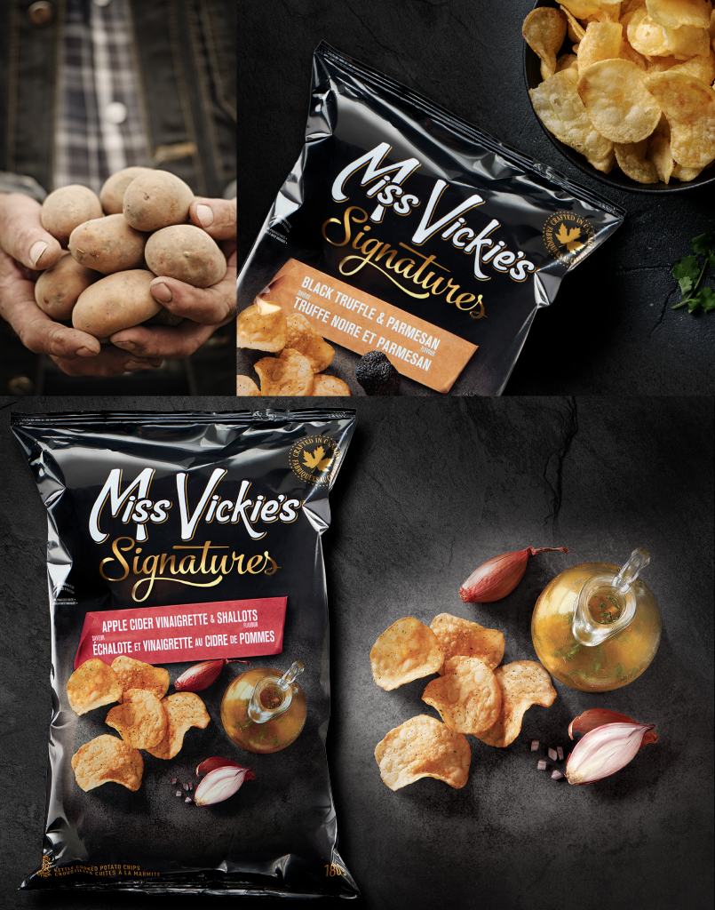 Miss Vickie's Signatures