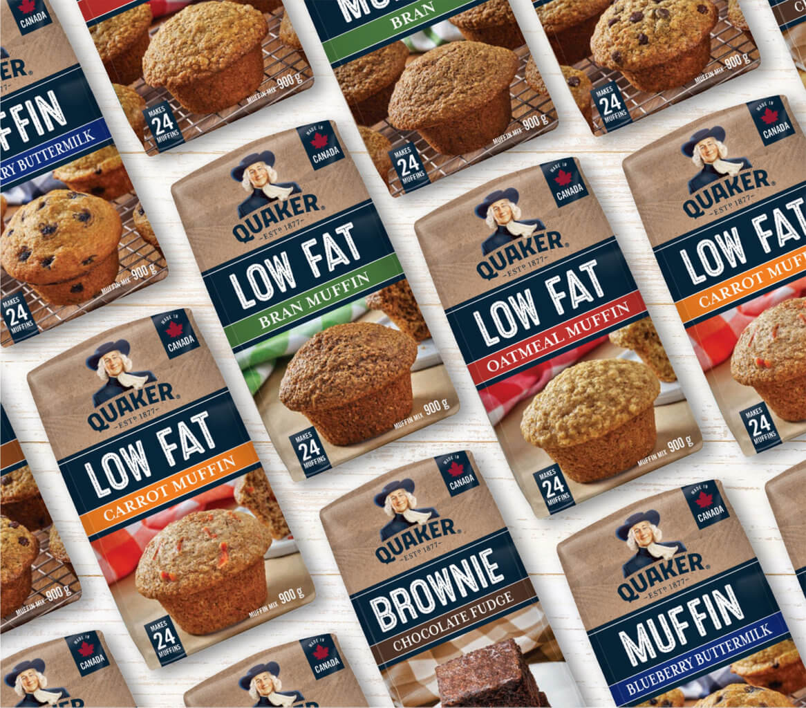 Quaker Baking Products - SLD