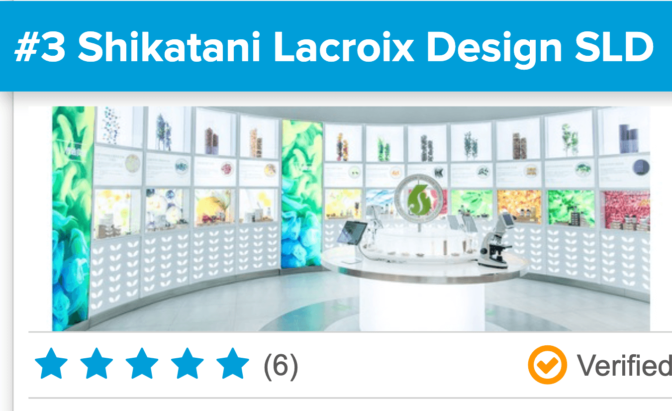 SLD VOTED ONE OF THE TOP 100 BRANDING AGENCIES – SLD