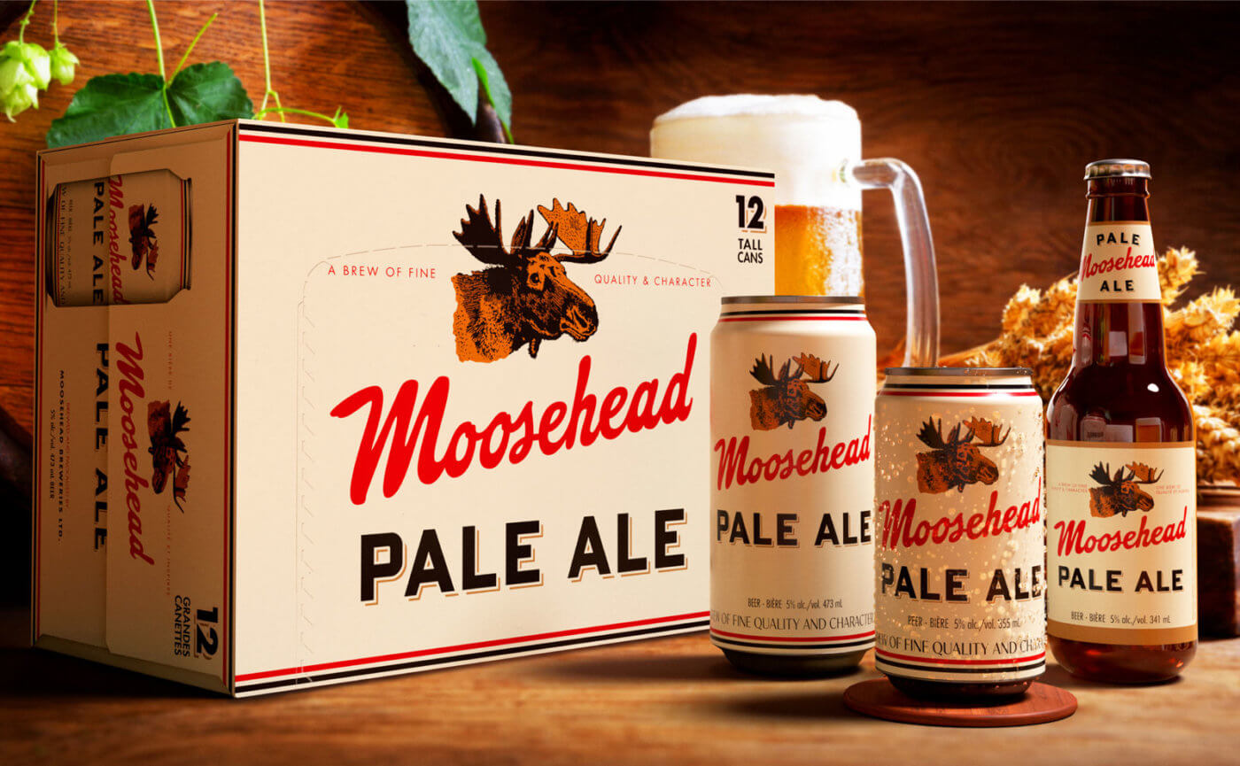 Moosehead Beer