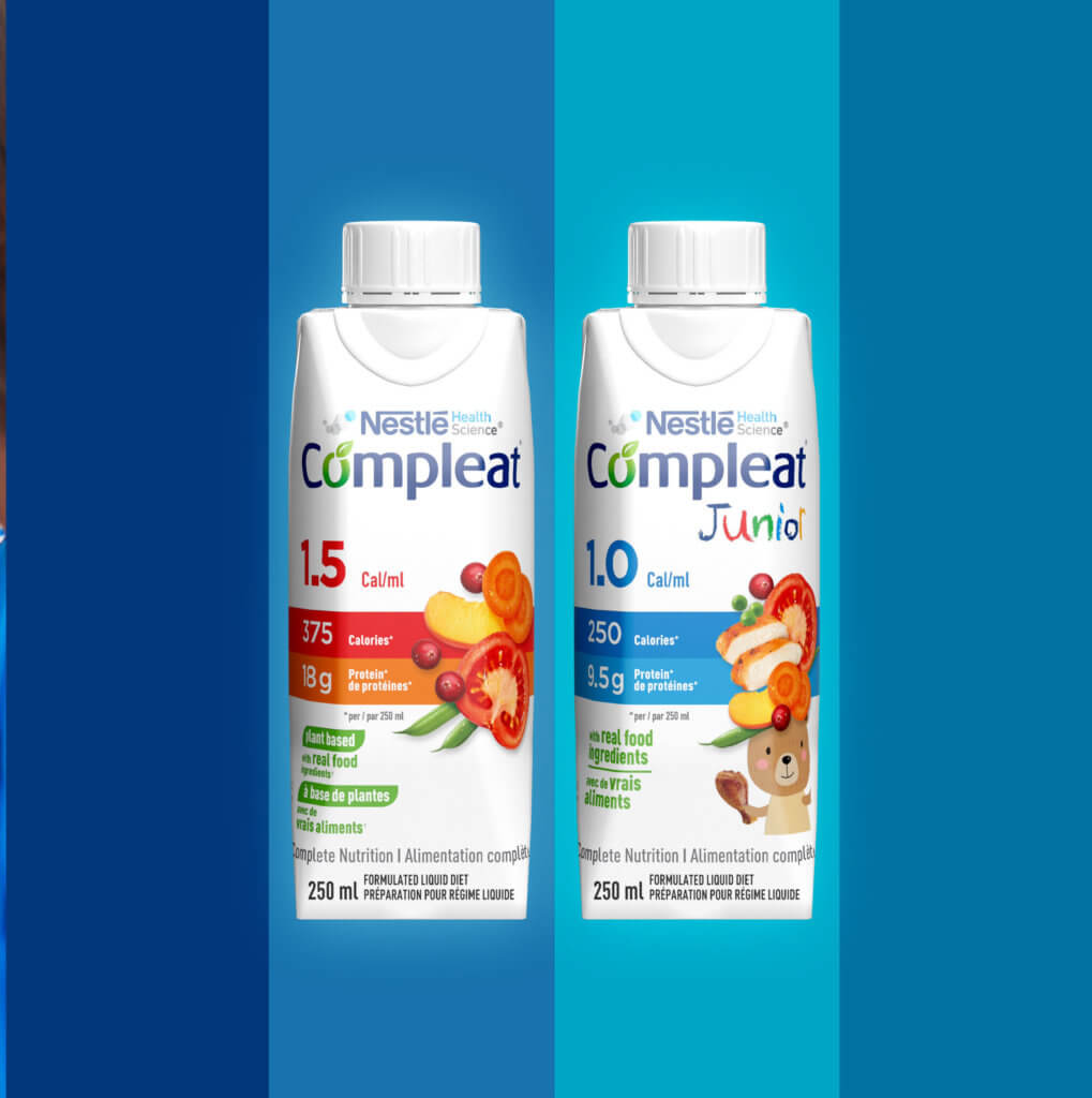 Nestlé Health Science – SLD