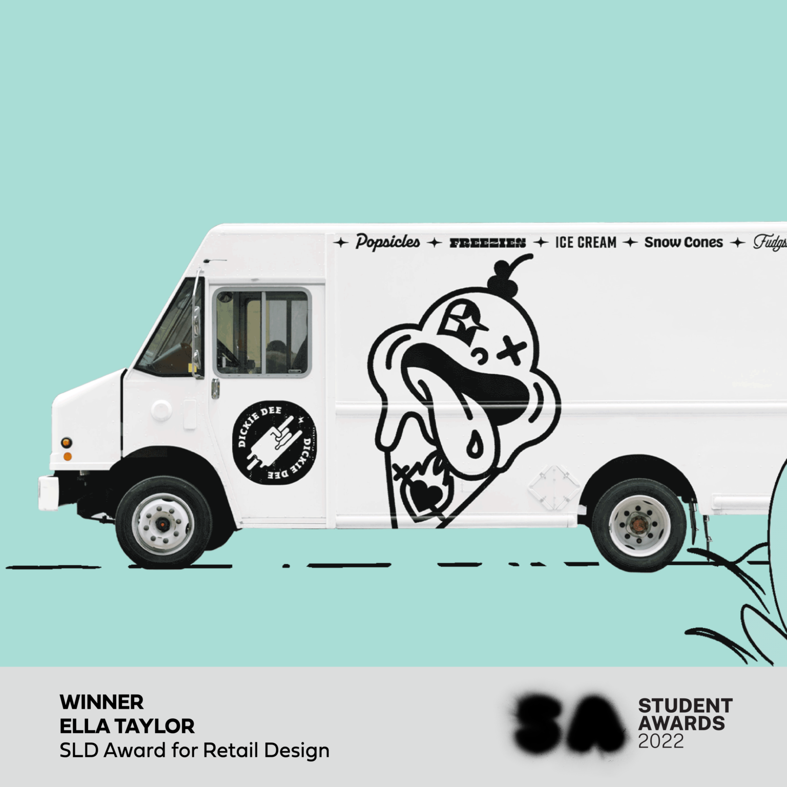 SLD Sponsors Two RGD Student Awards