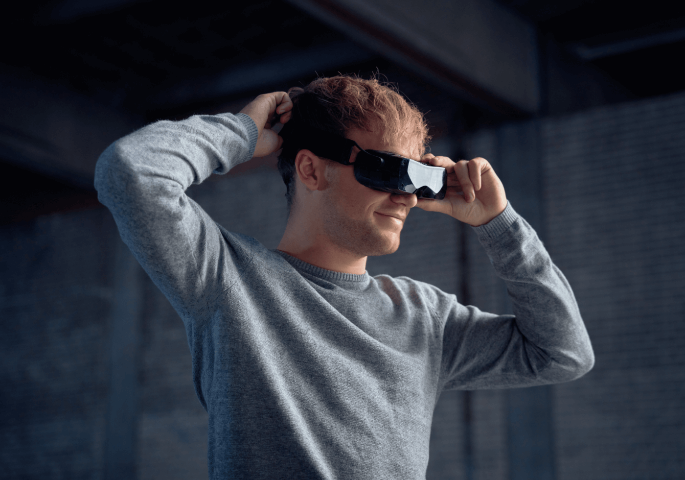 Leveraging Extended Reality (XR) in Retail Spaces – SLD