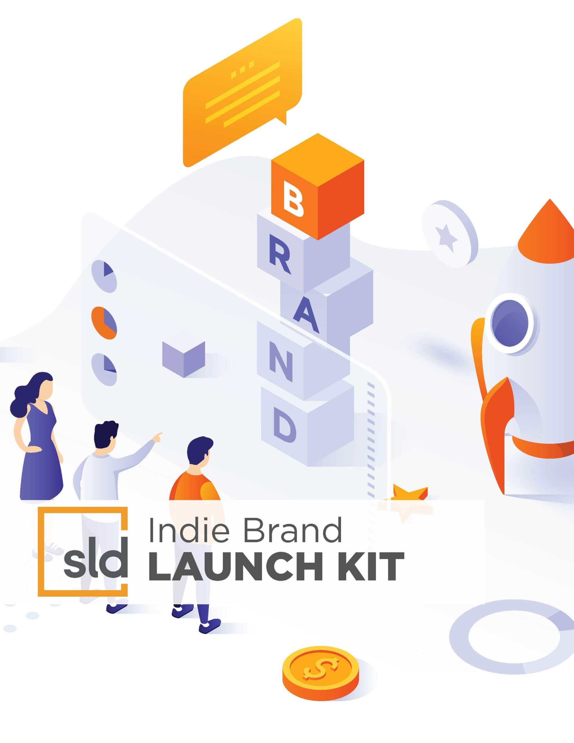 Indie Brand Launch Kit