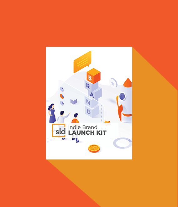 Indie Brand Launch Kit: How to Set Your Brand Up for Success – SLD