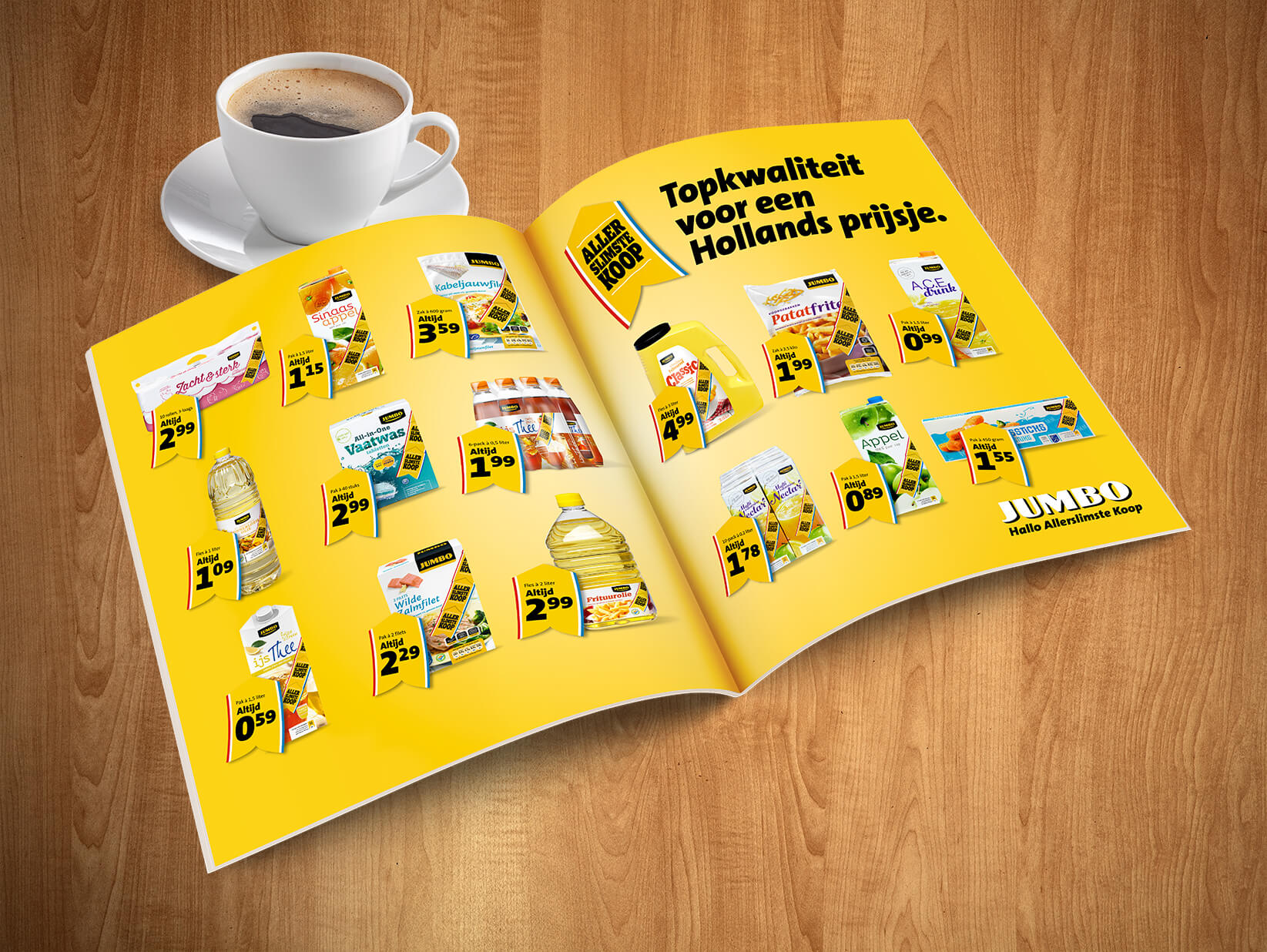 5 Examples of Private Label Design in Grocery Retail