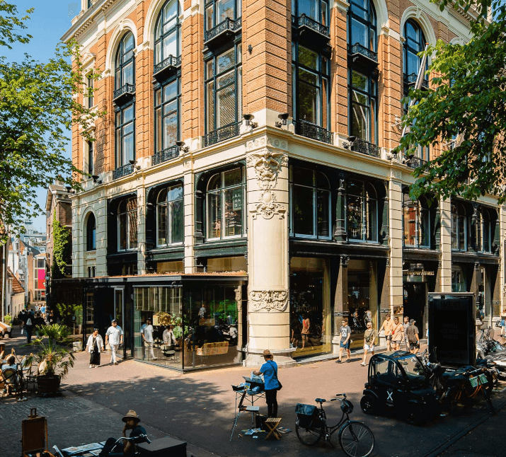 The Best New Retail Stores of 2024 – SLD